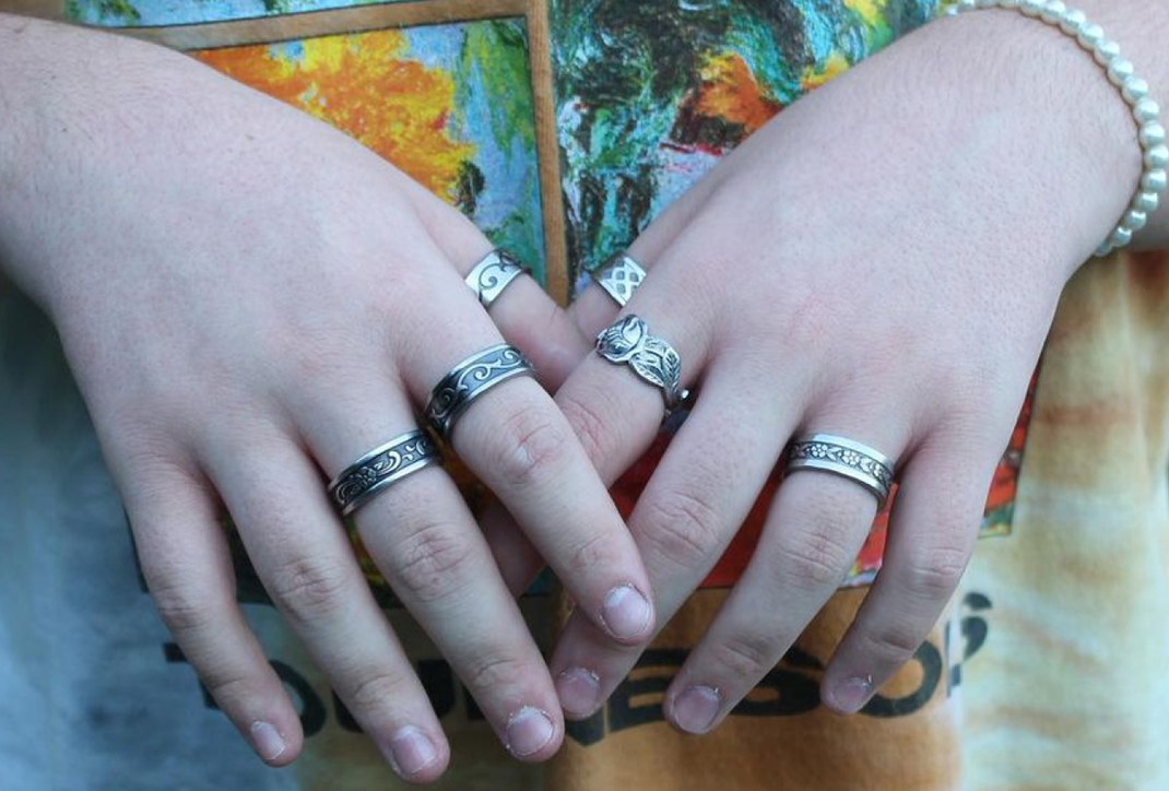 Spoon Rings - ApollosJewelry