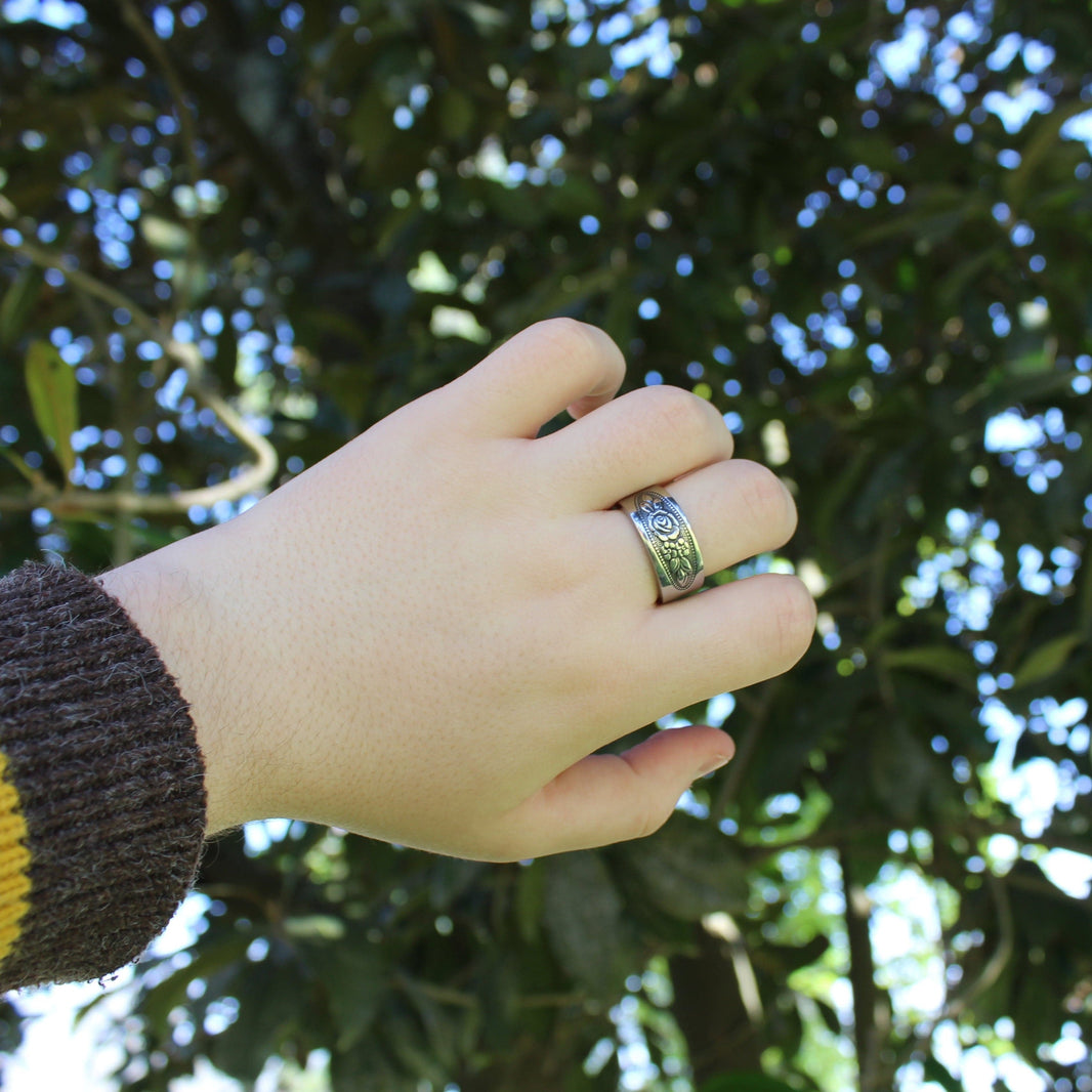 Spoon Rings - ApollosJewelry